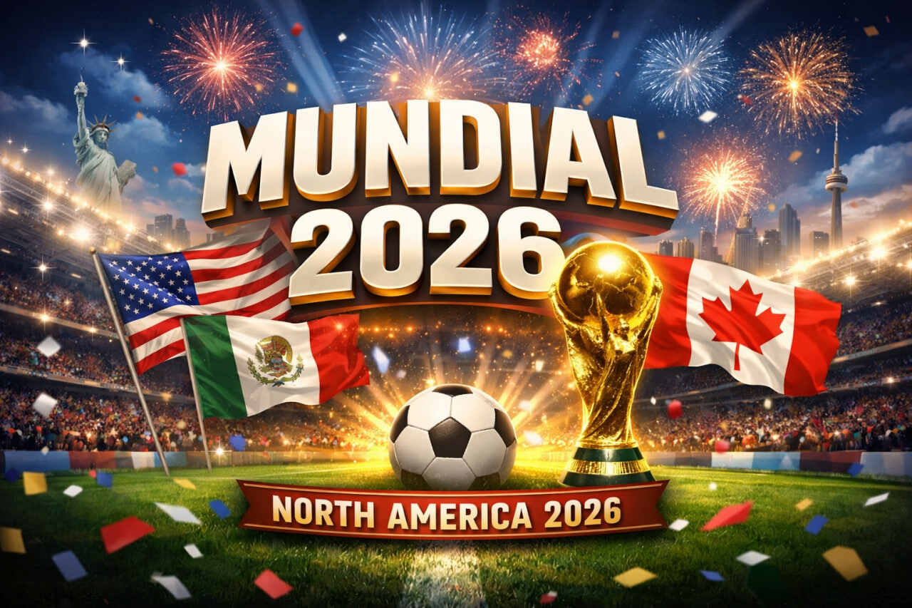 El último Mundial de los ídolos del fútbol en 2026